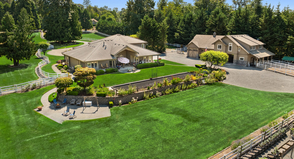 Equestrian Living at Webster Lake Estates - Maple Valley, WA - Real ...